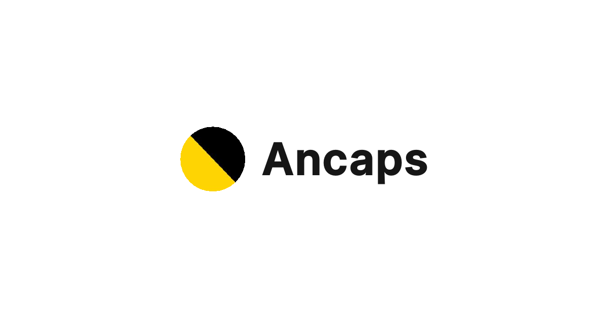 Ancaps.win - Anarcho-Capitalism: The Political Philosophy of Non-Aggression