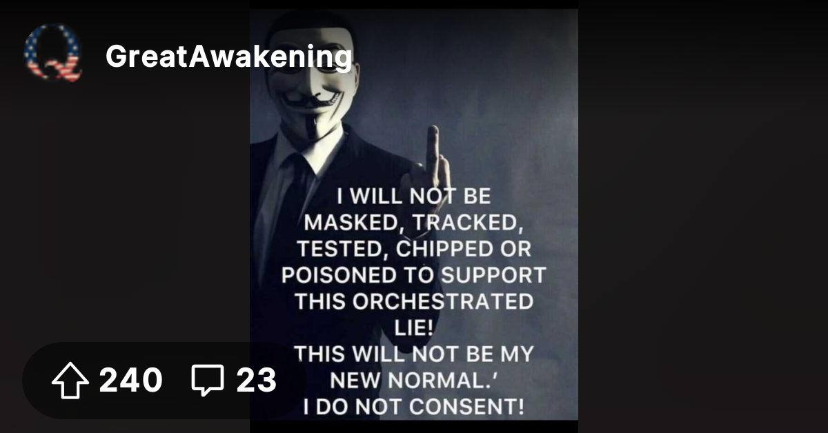 💥💥💥This meme is perfect 🖕🖕🖕 - The Great Awakening - Where We Go Qne, We ...