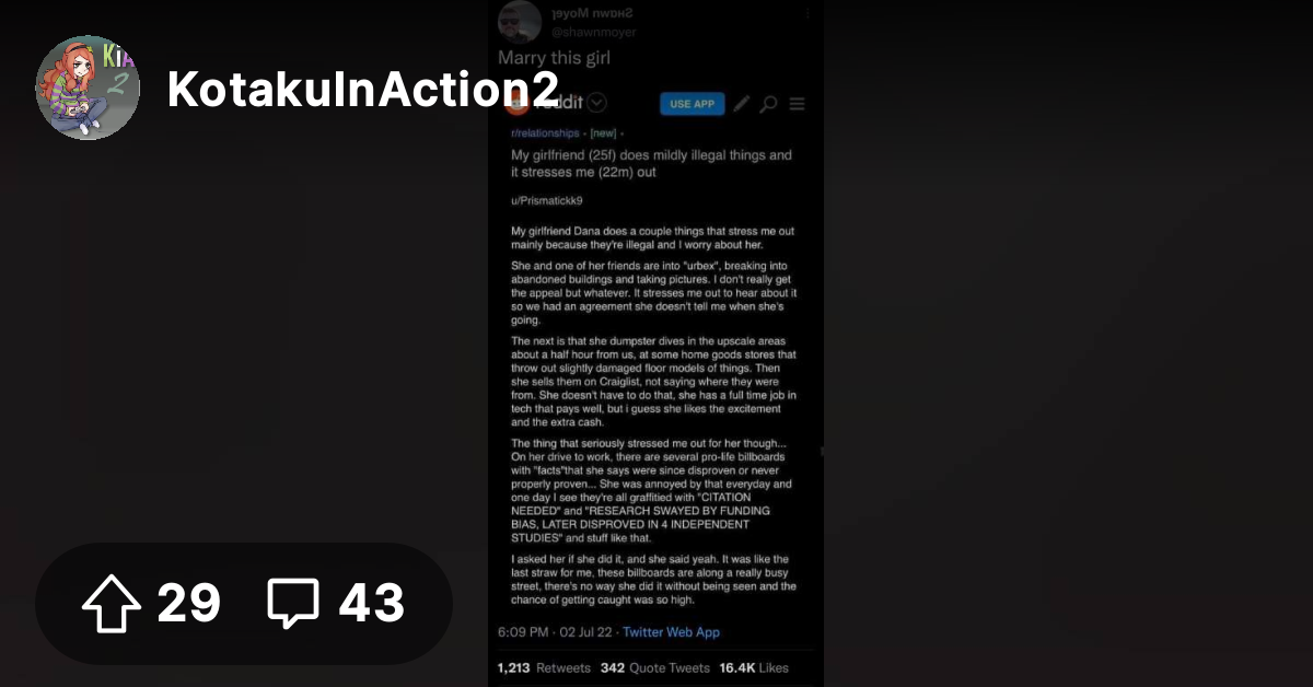 Dumpster diving ho - Kotaku In Action 2 - The Official Gamergate Forum